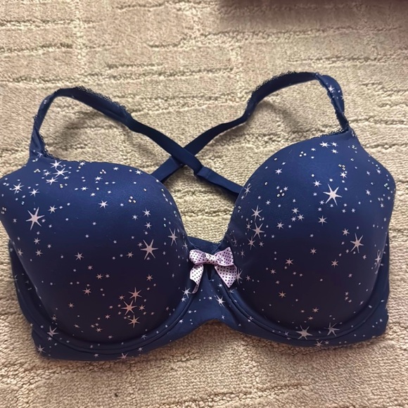 Victoria's Secret | Intimates & Sleepwear | Victorias Secret Blue And ...